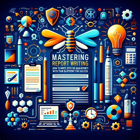 Mastering Report Writing How To Write Effective Bug Reports Bugbustersunited
