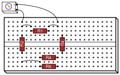 How To Make A Series Parallel Circuit On Breadboard