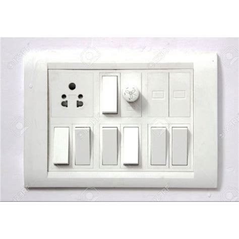 Legrand Modular Electric Switchboard At ₹ 600 Piece Electrical Switch