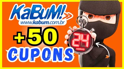 KABUM CUPONS LIBERADOS KABUM CUPOM de DESCONTO PROMOÇÃO KABUM HOJE