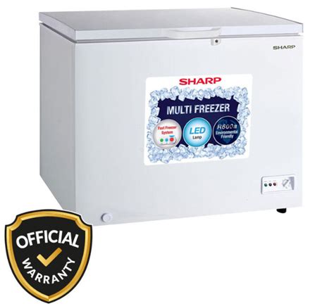Best Sharp Freezers In Bangladesh 2024 Trusted Online Shop In
