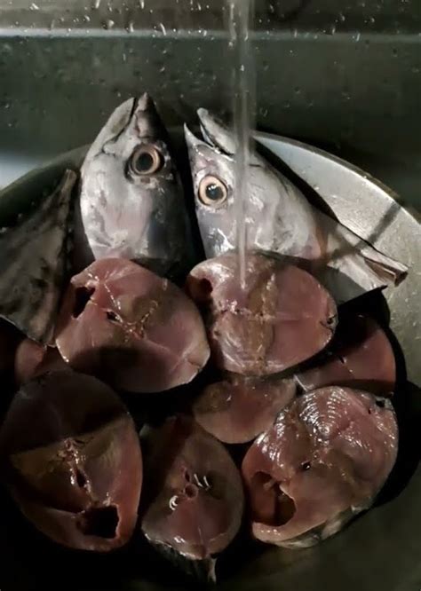 Wash Fish Before Cooking Shorts Youtube