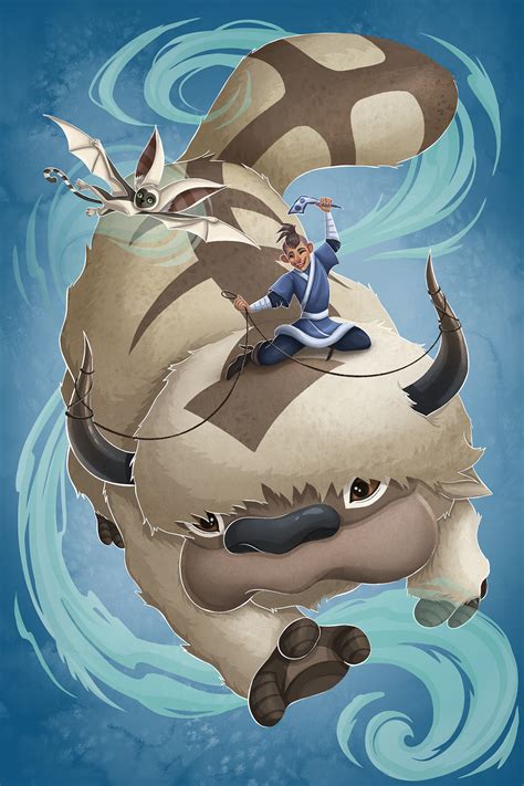 Avatar The Last Airbenderfanarts On Behance
