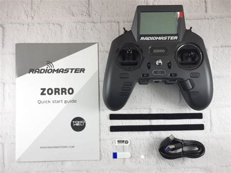 Promo Radiomaster Zorro Elrs 2 4ghz Expresslrs Radio Controller Tx Diskon 4 Di Seller Stpo Here