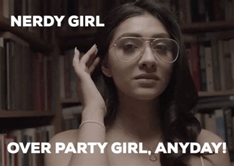 Nerdy Girls Quotes