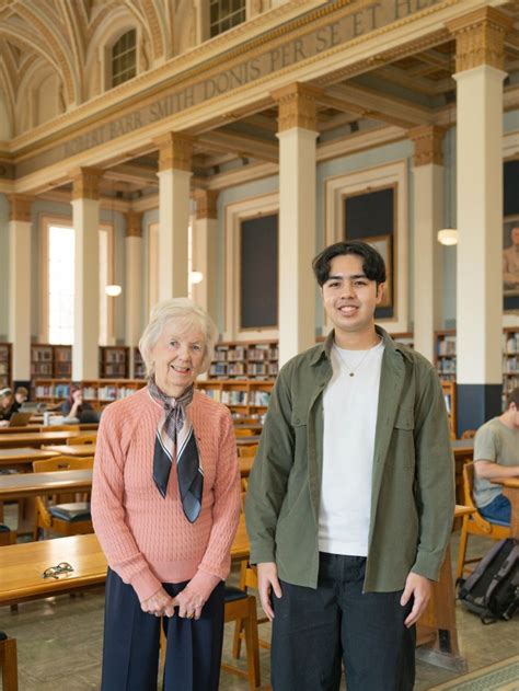 Happy National Volunteer Week 🫶 Sylvia And Mark Connected Via Our