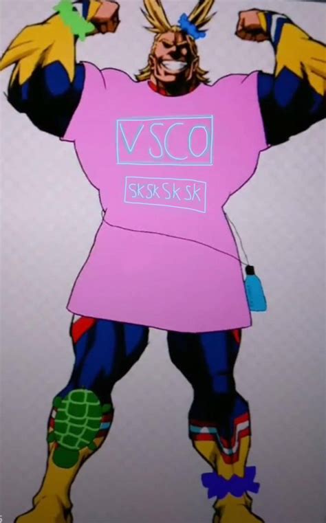 Ive Turned The Symbol Of Peace Into A Vsco Girl Scrolller
