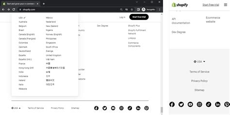 Designing An Effective Language Selector Best Practices And Examples
