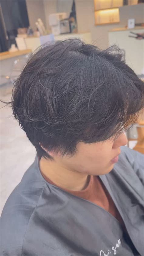 낙성대 미용실 리씨헤어 ㅣ맨즈헤어 가일컷 시스루댄디컷 Ekei • Instagram Photos And Videos