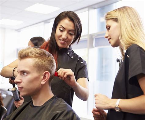 Careers Brown Beauty Barber School