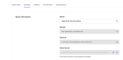 Oidc With Auth0 Migrating To Jakarta Ee 10