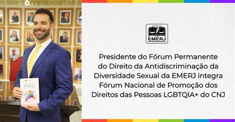 EMERJ Escola Da Magistratura Do Estado Do Rio De Janeiro