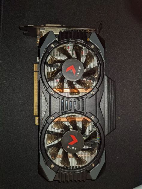 Pny Nvidia Geforce Gtx 1050 Ti Oc 4gb Ram Gddr5 Oc Pcie For 44 Off