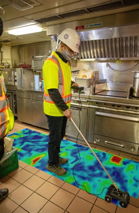 Inspecterra Sp Quantitative Corrosion Mapping Solution