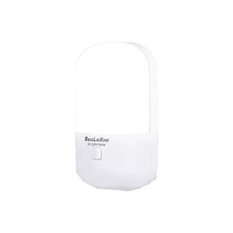 Jual Lampu Tidur Lampu Malam Led Night Light Lampu Mini Hemat Energi Warna Putih Dan Kuning