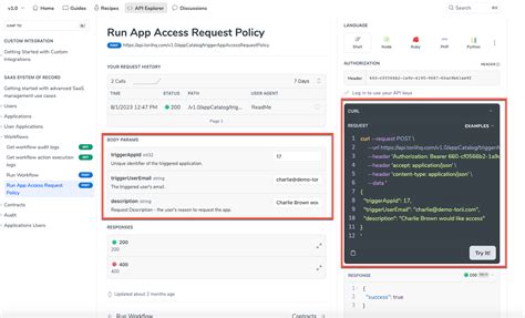Trigger Access Request Workflow From Atlassian Automation