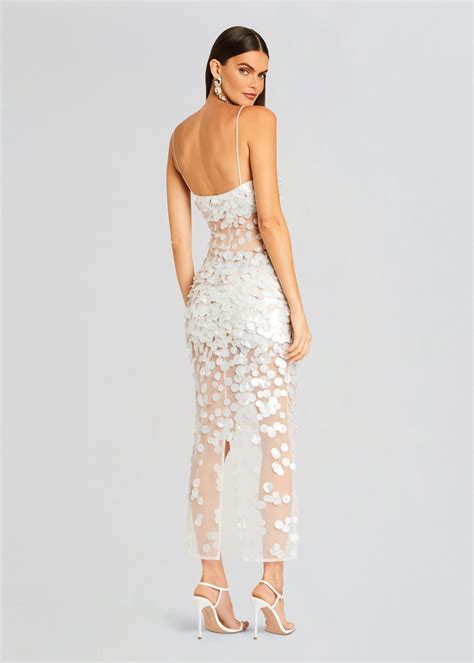 Mischa Sequin Dress Retrofete