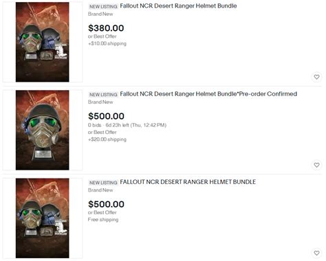 Scalpers Are Scum Rfalloutnewvegas