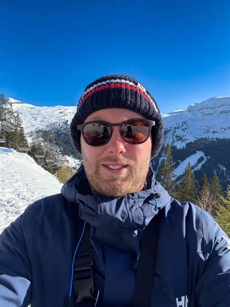 Kicking Off 2025 With Fresh Energy ️⛷️ After A Fantastic Skiing Trip I Feel Refreshed And