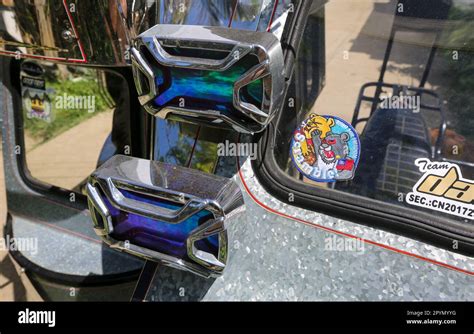 A Philippines Tricycle Showing Support To Taiwan Independence With The Viral Punching Winnie The