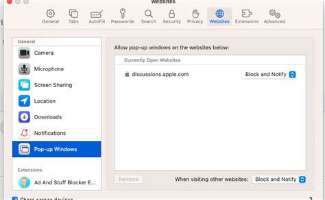 How Can I Remove These Notifications Apple Community