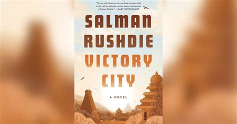 Salman Rushdie Releases New Novel ‘victory City Six Months After Knife
