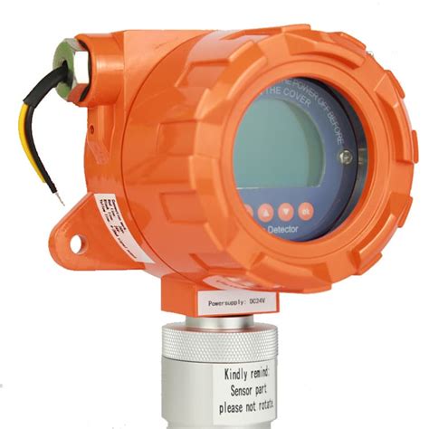 OC F Fixed Argon Ar Gas Detector Tradekorea