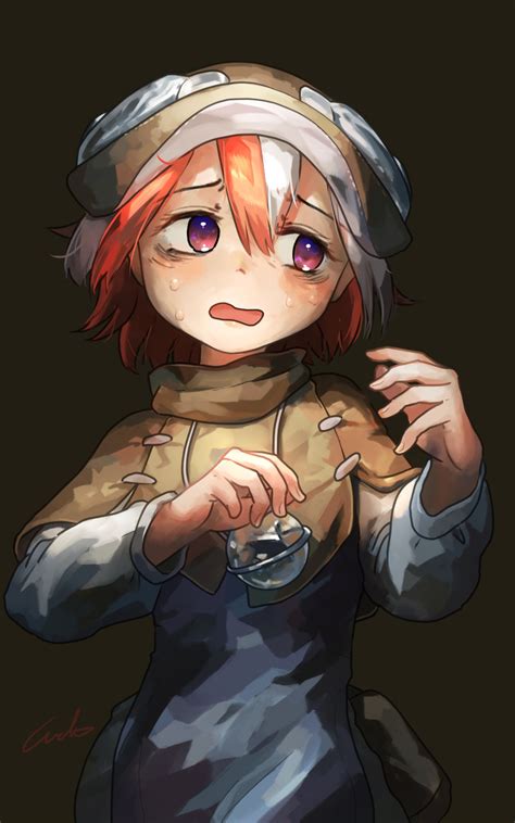 Vueko Made In Abyss Drawn By Weltkinseikoutenkyoku Danbooru