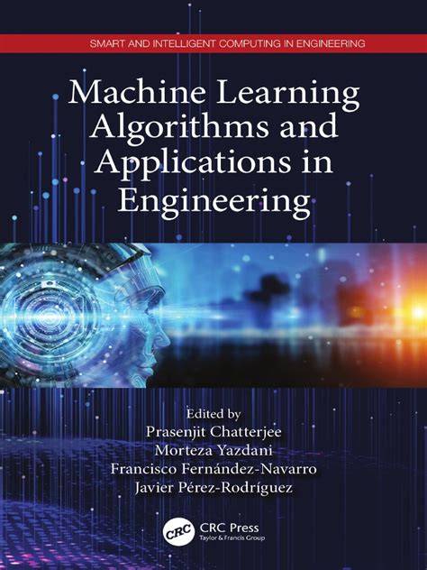 Chatterjee P Machine Learning Algorithms And Applications In