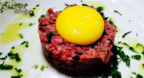 Steak Tartare do Marcão Zine Cultural