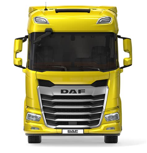 Neue DAF Generation XF XG Und XG BFS Bremsen Und Fahrzeug Service
