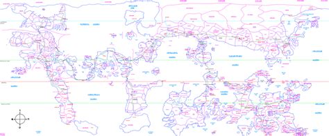 Nirn Map Update By Wiimeiser On Deviantart