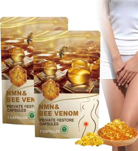 Bee Toxin Ginger Oil Capsules Bee Toxin Ginger Oil Bee Venom Natural