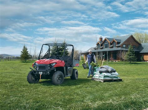 2012 Polaris Ranger 500efi Insurance Information