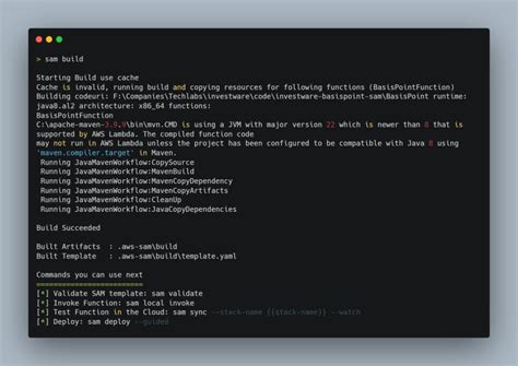 Ibad Ur Razzaq Siddiqui On Linkedin Aws Java Serverless