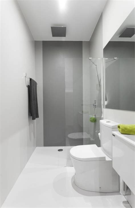 70 Stylish Minimalist Bathroom Décor Ideas Digsdigs