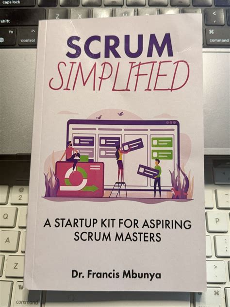 Loveline Mbunya On Linkedin If You Re An Aspiring Scrum Master Scrum