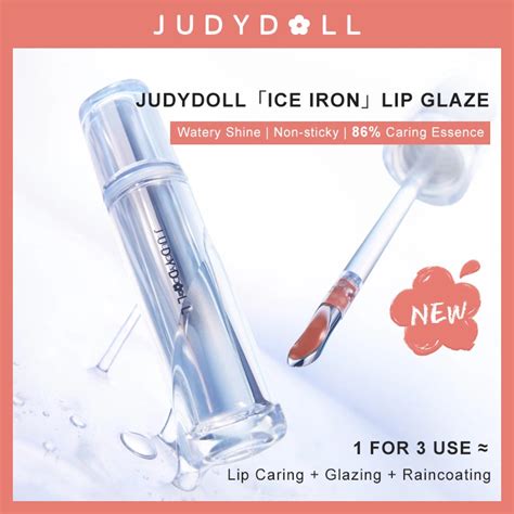 Judydoll Ice Watery Lip Gloss Judydoll Joy Group