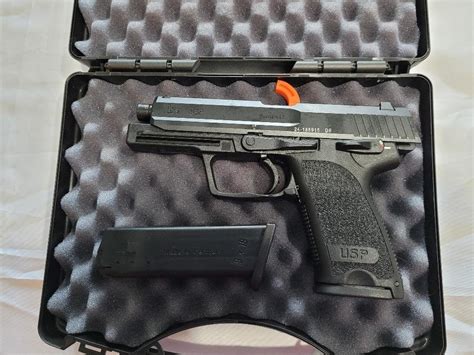 HK USP 9mm SPF HKPRO Forums