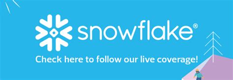 Snowflake Summit Biztech Magazine