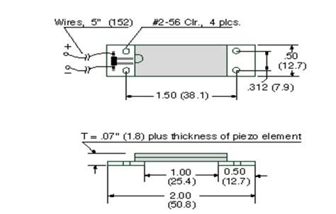 Piezoelectric Power Generator Download Scientific Diagram