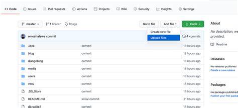 Git Hack Pushing A New File To An Existing Git Repository By Shalewa Medium