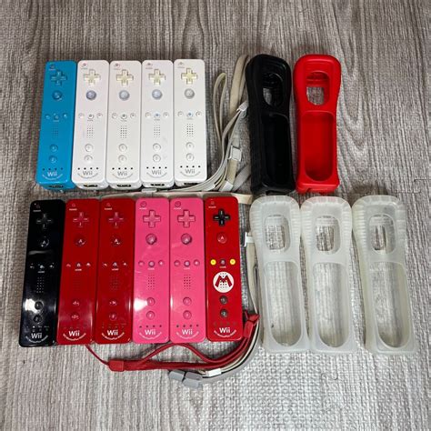 Yahoo オークション Nintendo 任天堂 Wii リモコンプラス リモコン R