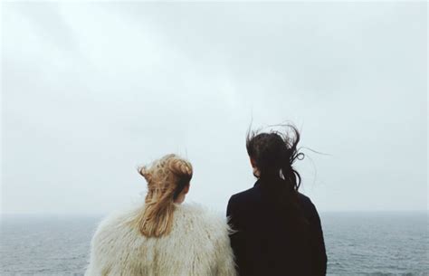 Friends Drifting Away