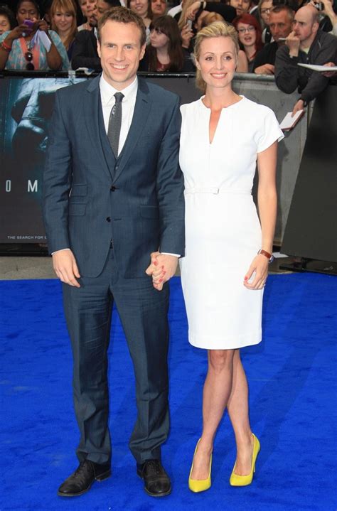 Rafe Spall Picture 1 Prometheus Uk Film Premiere Arrivals