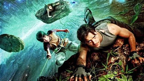 Viaggio Al Centro Della Terra Cast E Trama Film Super Guida Tv