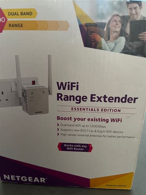 Wifi Range Extender Netgear Computers Tech Office Business Technology On Carousell