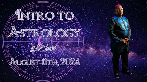 Intro To Astrology With Lumi Third Eye Creations