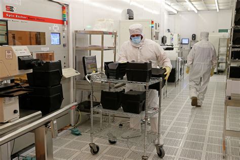 Ut Austin Partnership To Launch Semiconductor Training Center