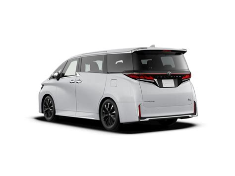 All New 2023 Toyota Alphard And Vellfire Open For Booking From Rm438 000 Bigwheels My